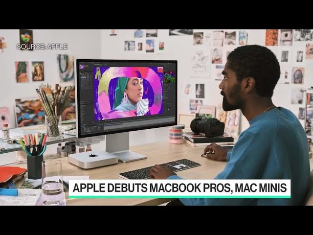 Apple Debuts MacBook Pros, Mac Minis - Millennial Lifestyle Magazine Apple Debuts MacBook Pros, Mac Minis - Millennial Lifestyle Magazine