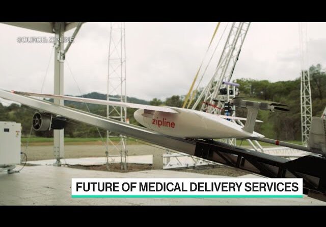 Drone Delivery Startup Zipline Raises $250M - Millennial Lifestyle Magazine Drone Delivery Startup Zipline Raises $250M - Millennial Lifestyle Magazine