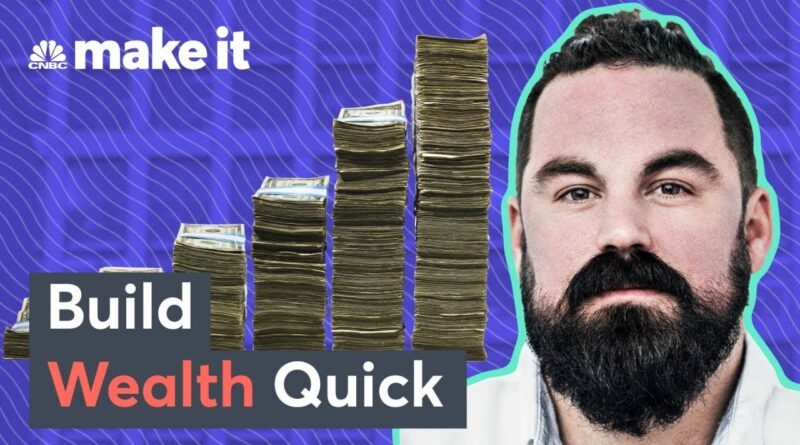 Millennial Millionaire: Here's How To Build Wealth Fast - Millennial ... Millennial Millionaire: Here's How To Build Wealth Fast - Millennial ...