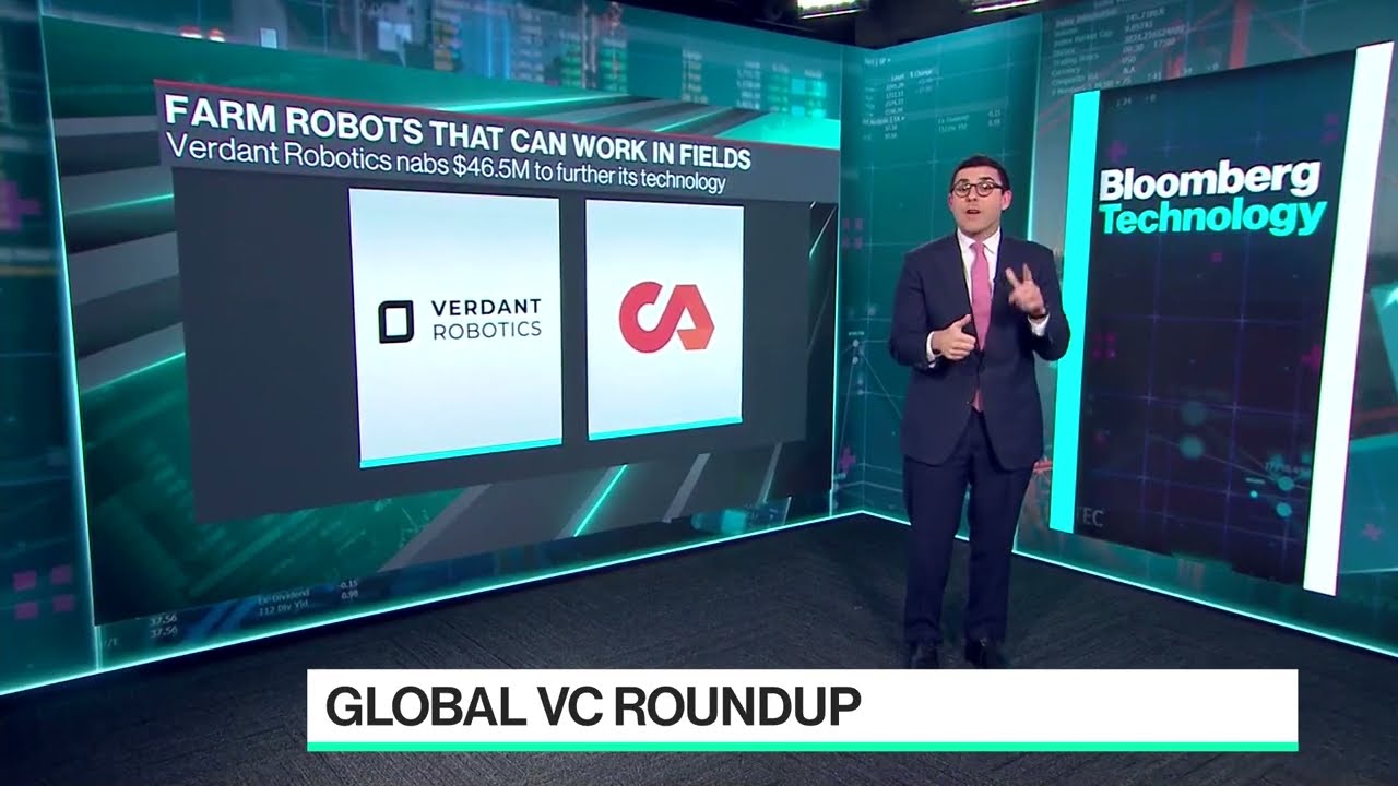 Venture Capital Invests in Robots - Millennial Lifestyle Magazine