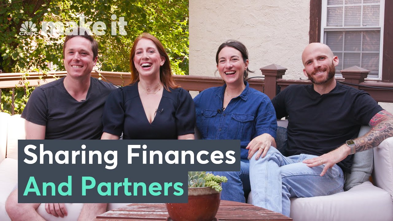 How A Polyamorous Foursome Manages Their Money - Millennial Lifestyle ...