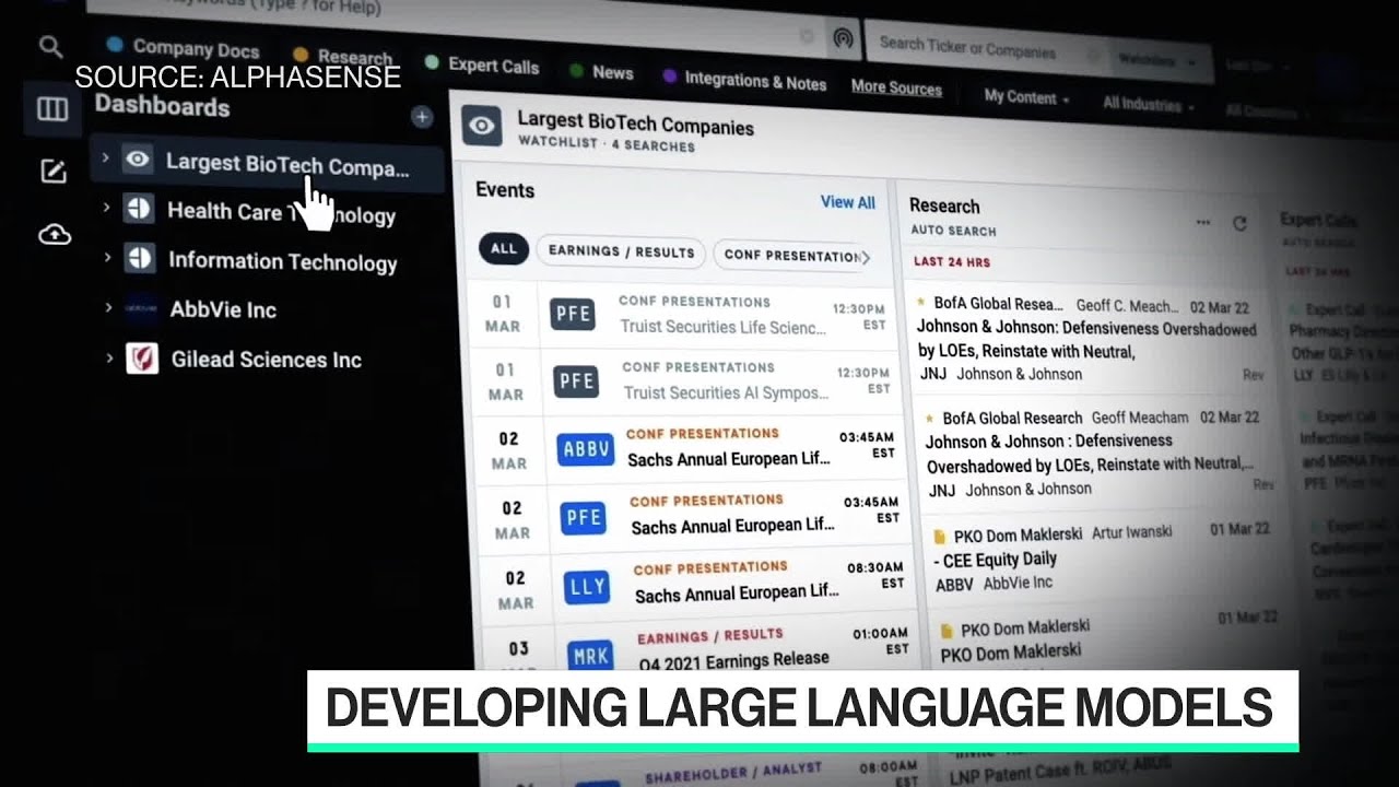 Alphabet's CapitalG Backs AI Market Intelligence Platform - Millennial ...