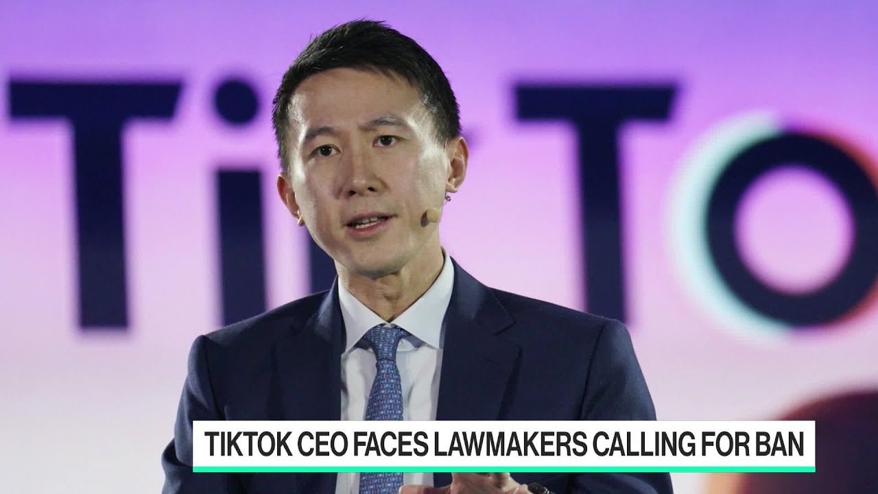 Defiant TikTok CEO on Capitol Hill - Millennial Lifestyle Magazine